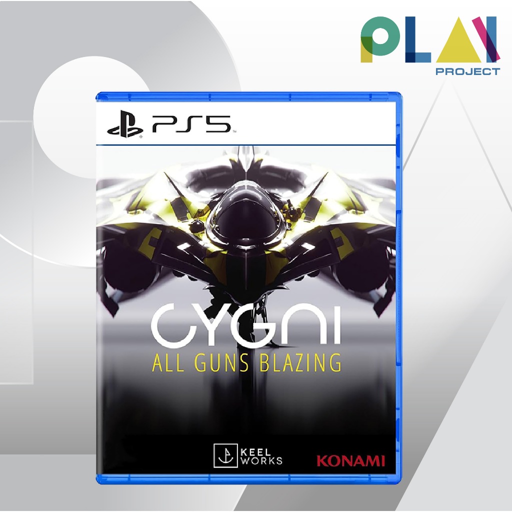 [Pre-Order] [6/8/24] [PS5] [มือ1] Cygni : All Guns Blazing [PlayStation ...