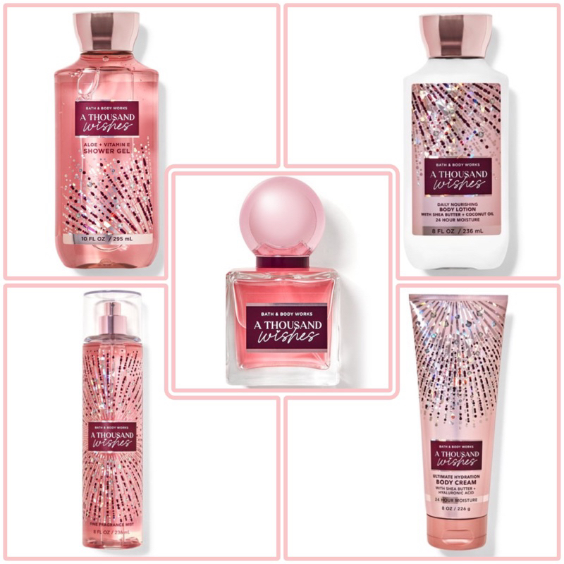 Bath And Body Works Signature Collection Ultra Shea Body Lotion "A ...