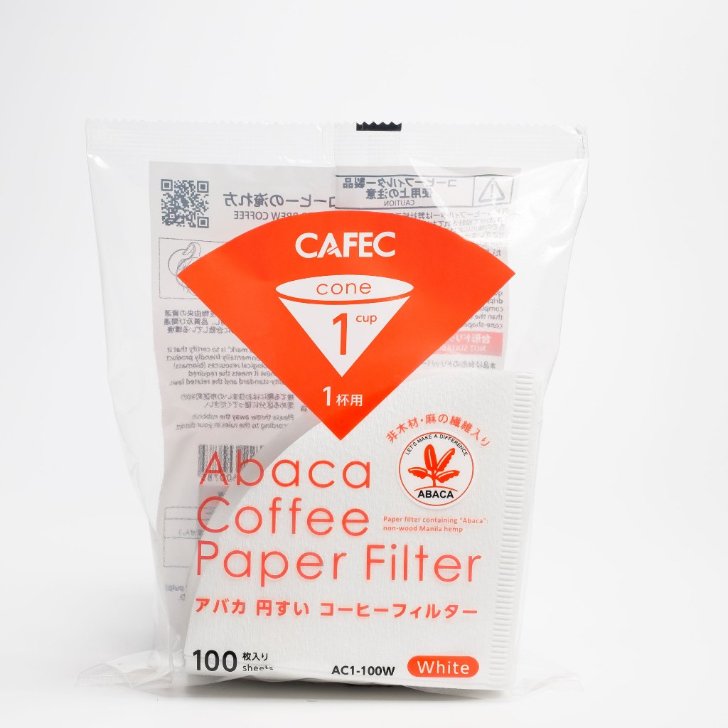 CAFEC Abaca Paper Filters | Shopee Thailand