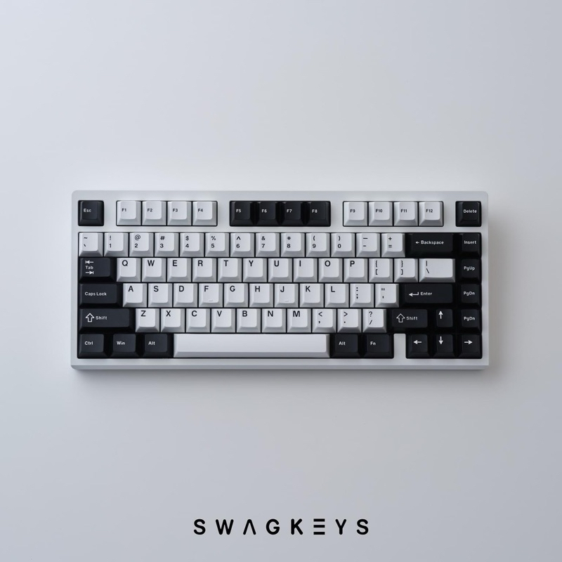 Shortcut Studio - Bridge 75 คีย์บอร์ดอลูมิเนียม ขนาด 75% ต่อสาย ไร้สาย ...