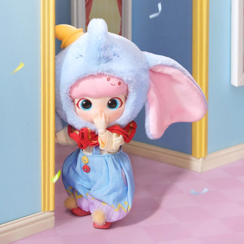 พร้อมส่งจากไทย DIMOO × Dumbo Action Figure POP MART | Shopee Thailand