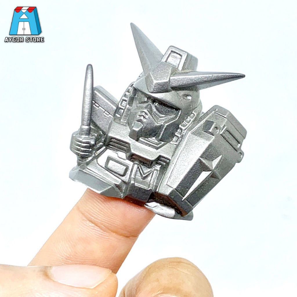 Finger Puppet Gundam หุ่นนิ้วมือ ตุ๊กตาสวมนิ้ว โมเดลฟิกเกอร์ Figure ...