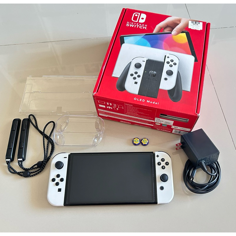 Nintendo Switch OLED | Shopee Thailand