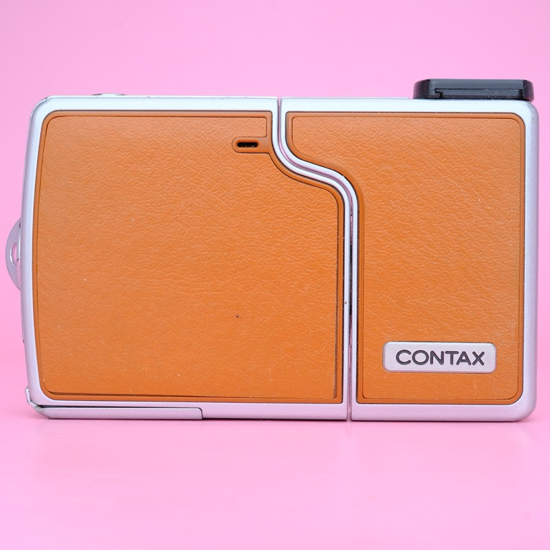 กล้องดิจิตอล Contax U4R ใช้งานง่าย พร้อมจัดส่ง | Shopee Thailand