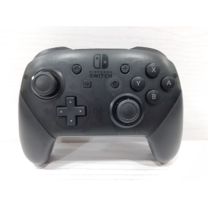 จอย Nintendo Switch Pro Controller แท้ Nintendo | Shopee Thailand