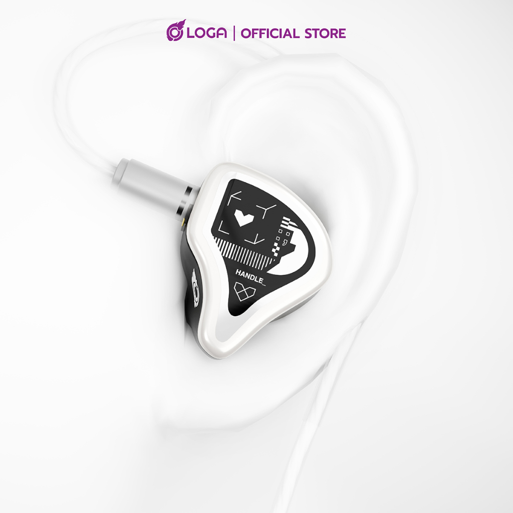 LOGA หูฟัง Photon IEM ( In ear monitor) | Shopee Thailand