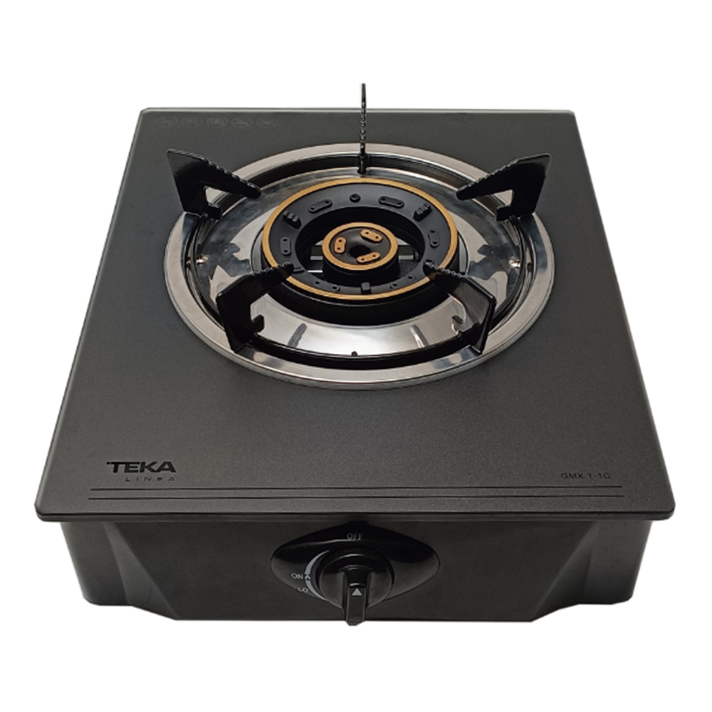 TEKA เตาแก๊สตั้งโต๊ะ 2 หัว รุ่น GMX.1 1G TOP GLASS | Shopee Thailand