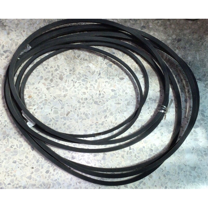 สายพาน BANDO สำหรับปั๊มลม PUMA ขนาด1/2แรง 1แรง 2 แรง คุณภาพสานพานดี ...