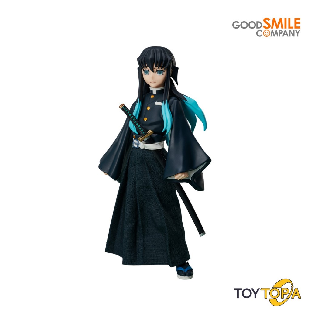 พร้อมส่ง+โค้ดส่วนลด (769275) - (BUZZmod.) Muichiro Tokito Action figure ...