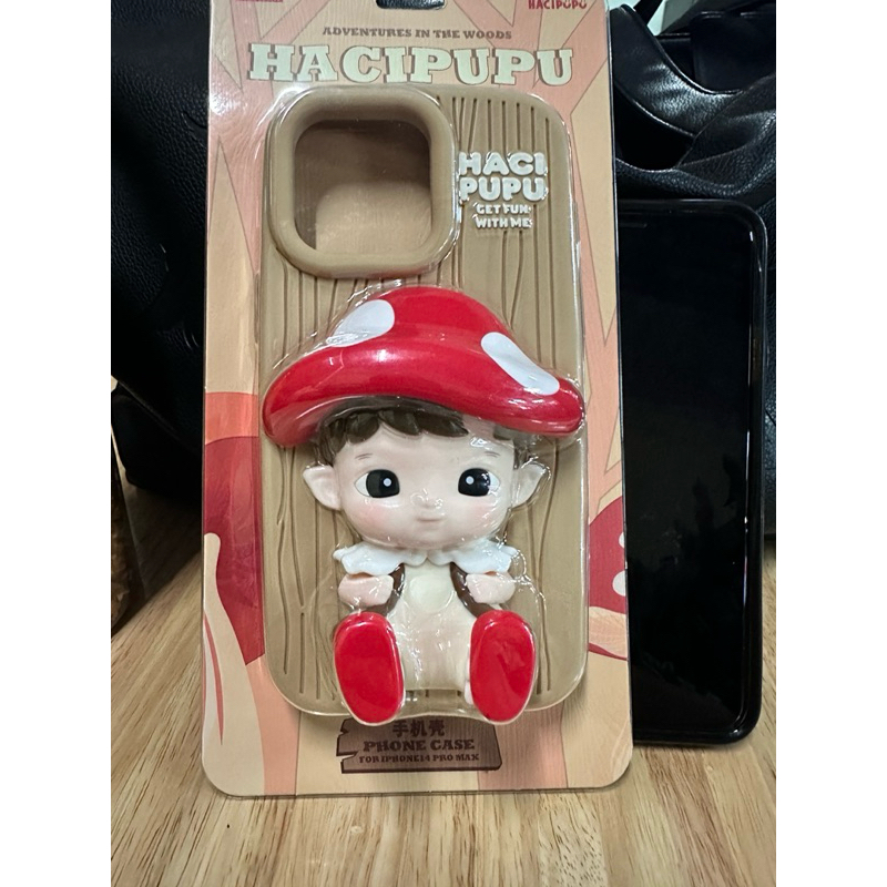 Hacipupu case 14pm ของใหม่ยังไม่ได้แกะใช้ ของแท้จากpopmart | Shopee ...