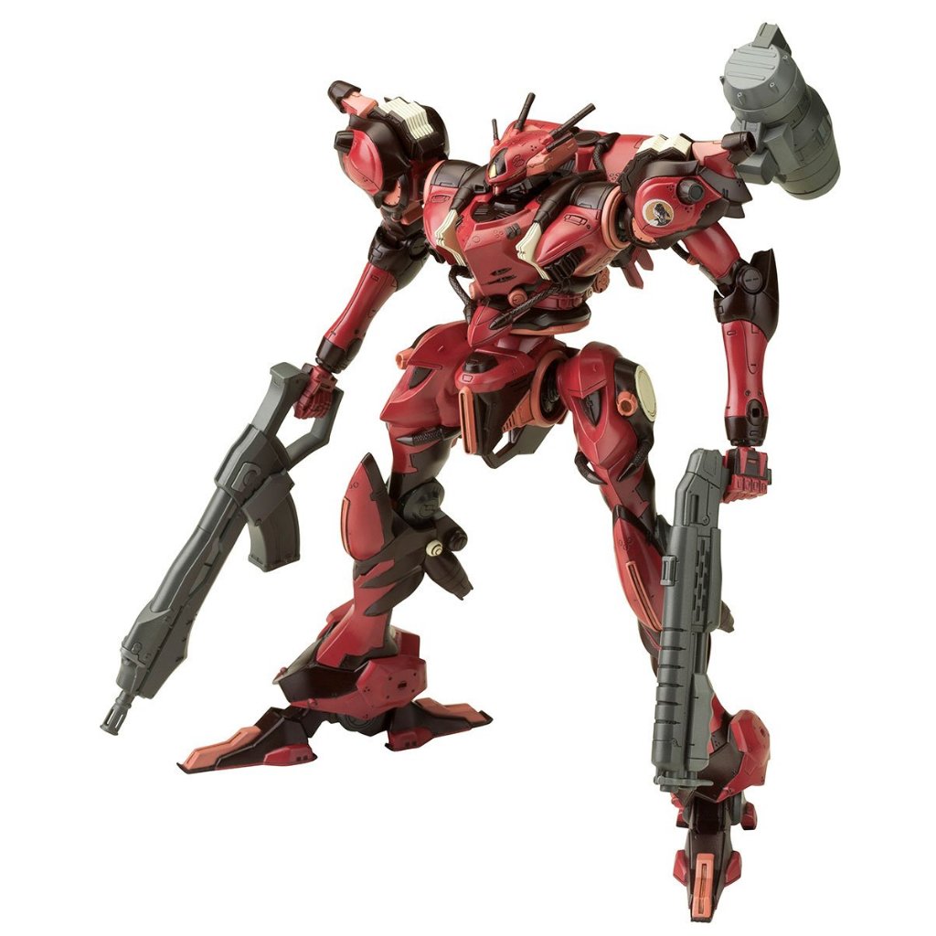 Kotobukiya Armored Core Algebra Soluh Barbaroi 4934054056941 (Plastic ...