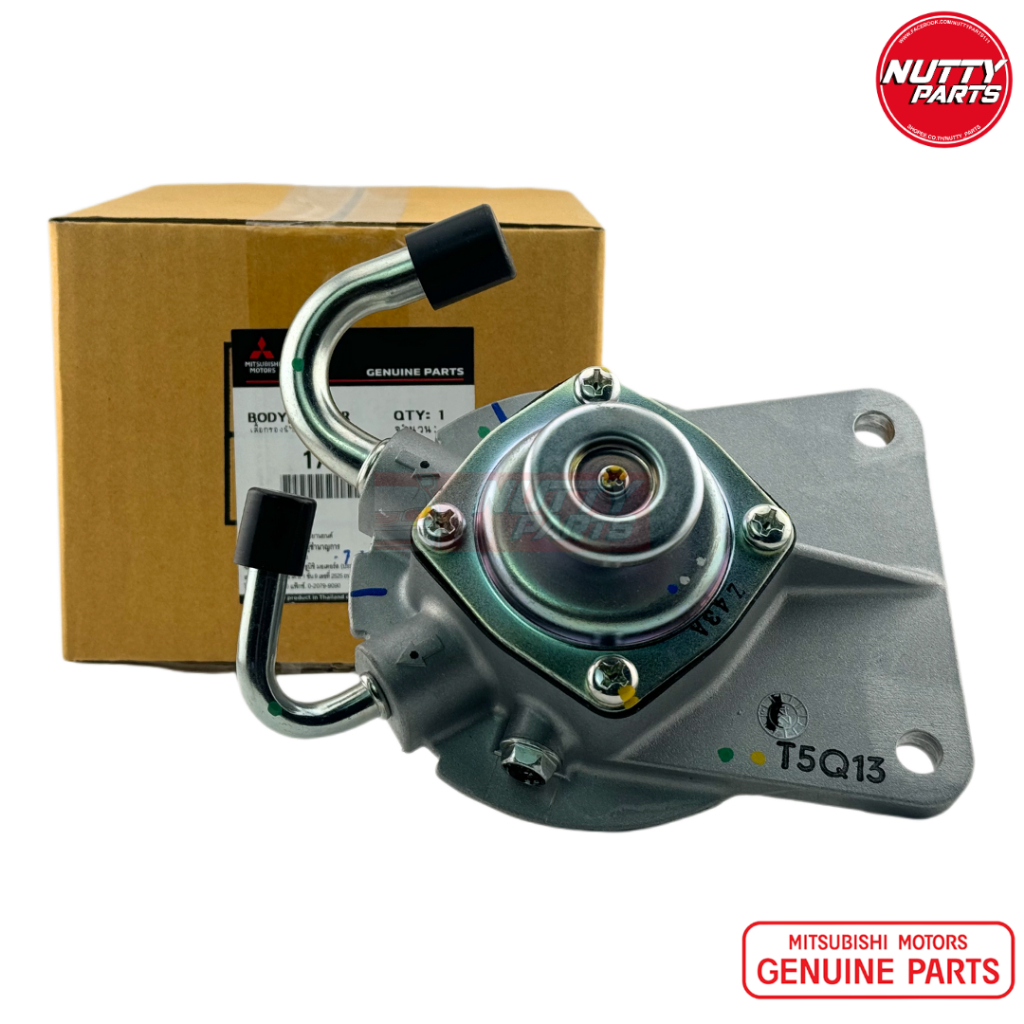 อะไหล่แท้ ขากรองโซล่า MITSUBISHI TRITON ,PAJERO หน้าแปลนกรองโซล่า เสื้อ ...