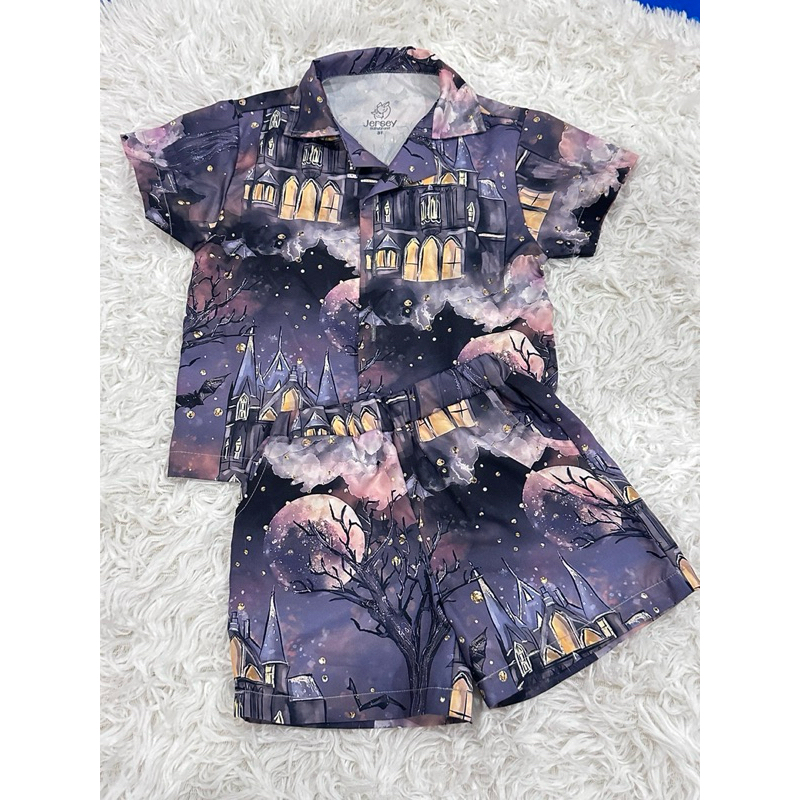 เซ็ตเชิ้ต Jersey Baby size 3T สภาพดี | Shopee Thailand