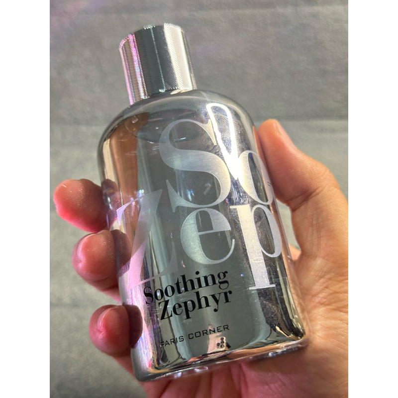 Soothing zephyr - Paris corner น้ำหอมอาหรับแบ่งขาย | Shopee Thailand