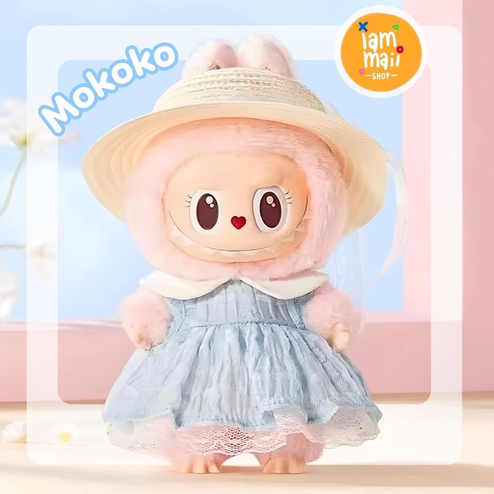 [ตัวเดี่ยว] Mokoko V1 V2 V3 พวงกุญแจ พร้อมส่ง | Shopee Thailand