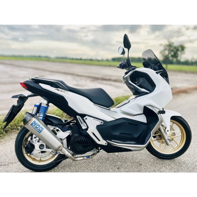 ทรงพรีเมียมADV160_ADV150(ขึ้นงานตามสเปครถให้ทุกออเดอร์) | Shopee Thailand