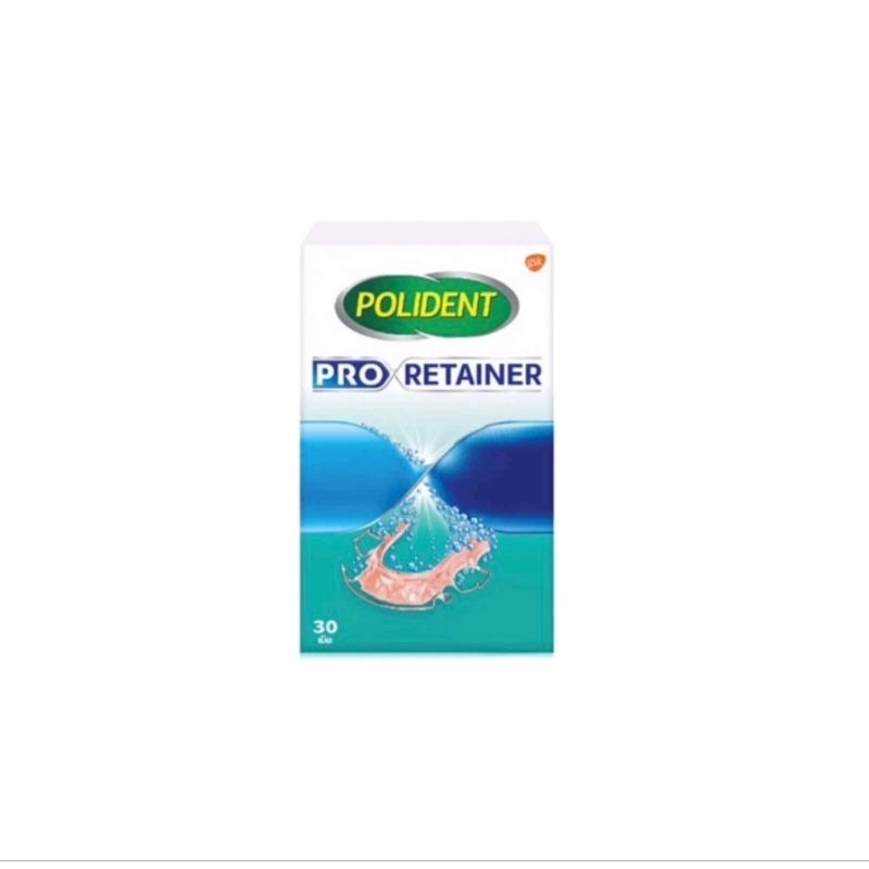 Prolident pro retainer เม็ดฟู่สำหรับคนจัดฟัน กล่อง 30เม็ด | Shopee Thailand