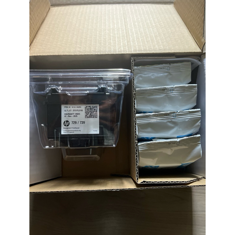 hp 729 printhead hp designjet t730 t830 inbox สอบถามได้ครับ หรือจะให้ไป ...