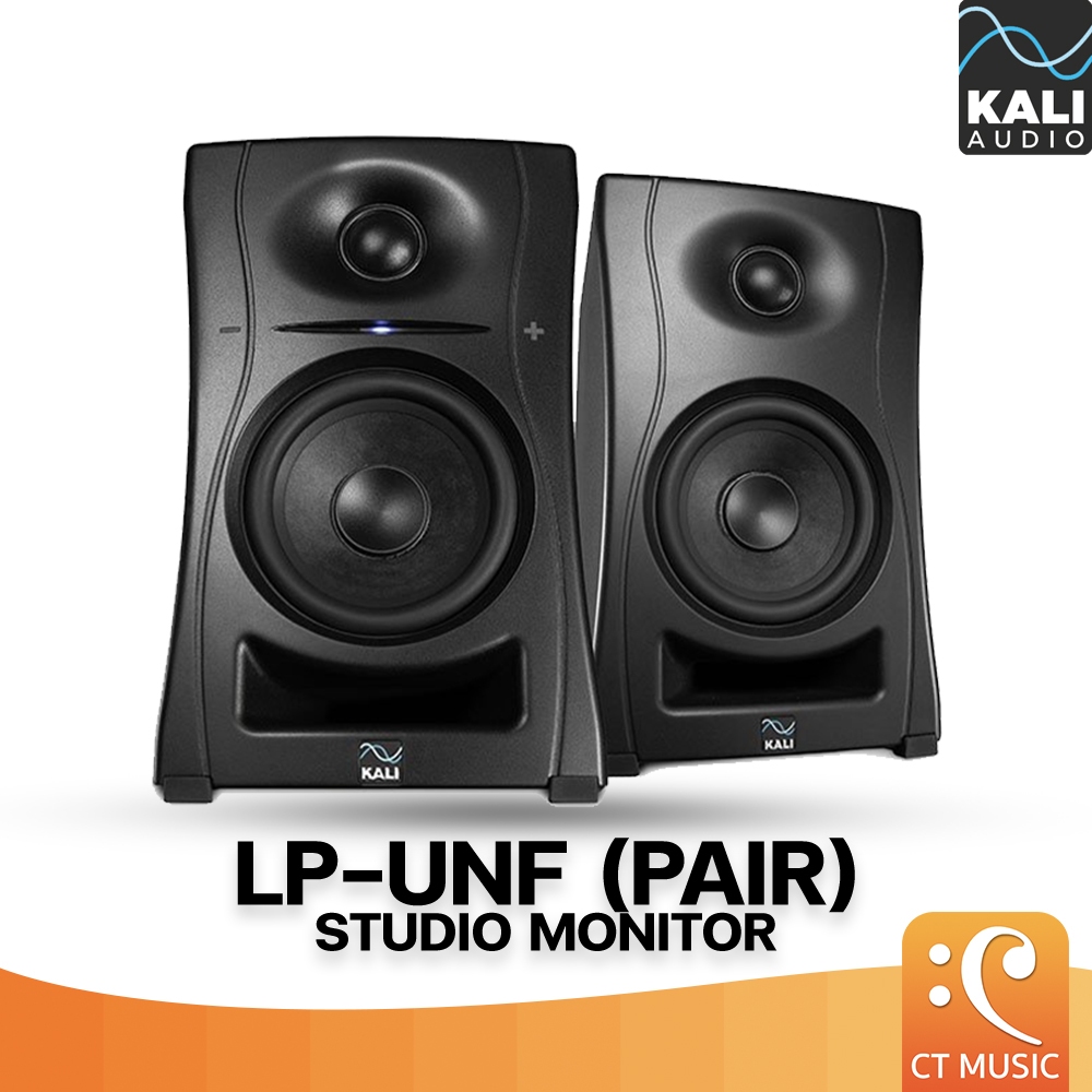 Kali Audio LP-UNF Studio Monitor (Pair) ลำโพงมอนิเตอร์ | Shopee Thailand