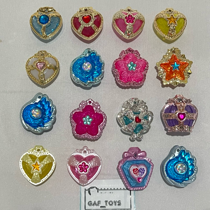 Mirai Crystals มิไรคริสตัล : HUGtto! Precure พรีเคียว Pretty Cure พริต ...