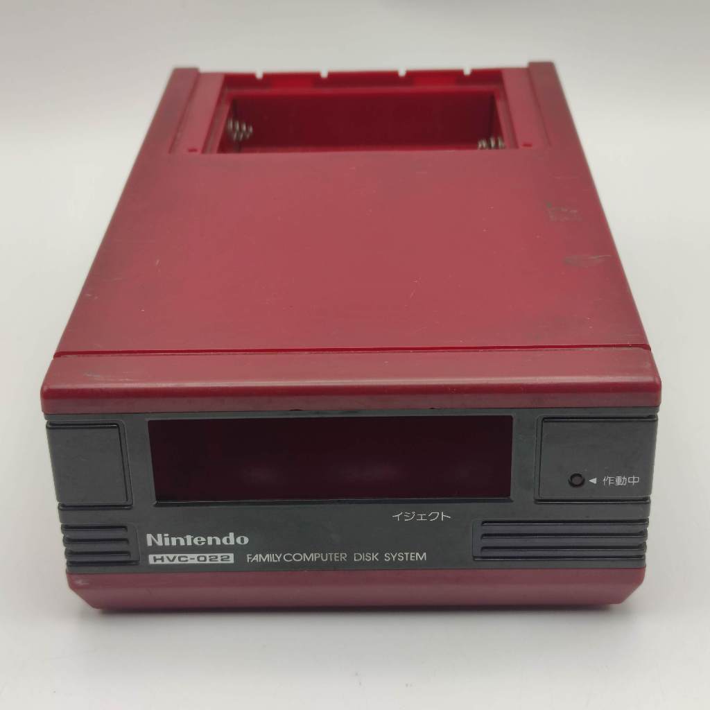 Famicom Disk System [FDS] [D1] [JUNK] เสีย ไม่ติด สำหรับวางโชว์กรอบ ...