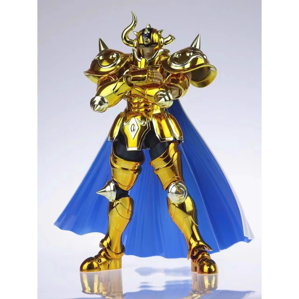 พร้อมส่ง Saint Seiya Cloth Myth EX - (CS)Gold Saint Taurus Aldebaran ...