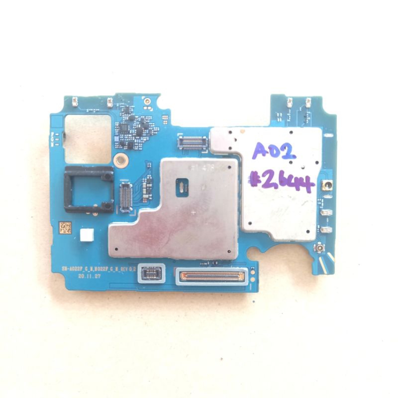 บอร์ดมือถือใช้สำหรับ Samsung M02/A02 #2644 | Shopee Thailand