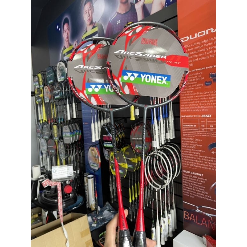 YONEX ARCSABER 11 PLAY 4U/G5 | Shopee Thailand