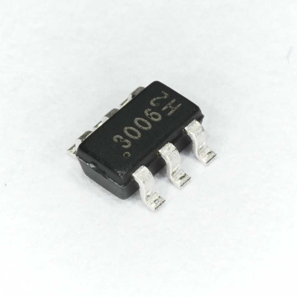 ZXGD3006E6 SMD ไอซี IC SMD 40V 2A GATE DRIVER ยี่ห้อ Diodes ...