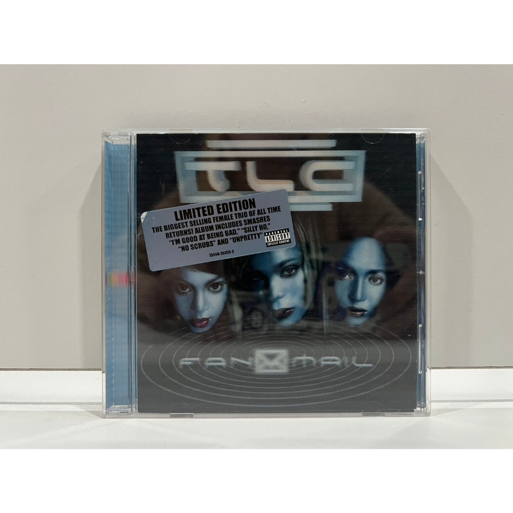 1 CD MUSIC ซีดีเพลงสากล TLC FANMAIL / TLC FANMAIL (K1C21) | Shopee Thailand