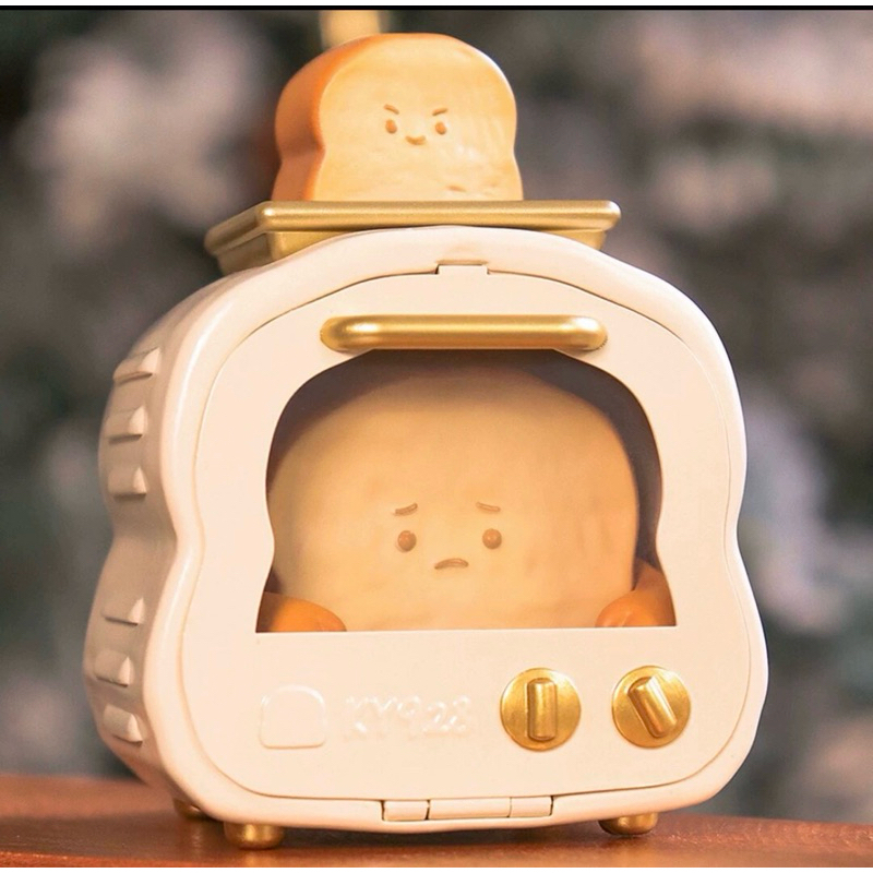 top toy โมเดล ขนมปัง ky928 Baking Life de Xiaofang เตาอบ | Shopee Thailand