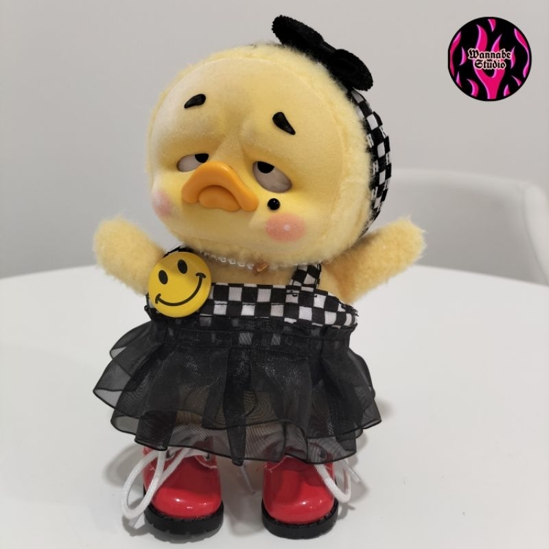 ชุดเป็ด Upset duck V1 V2 / Baby three V3 / Adou yummy ชุดน้องเป็ด ...