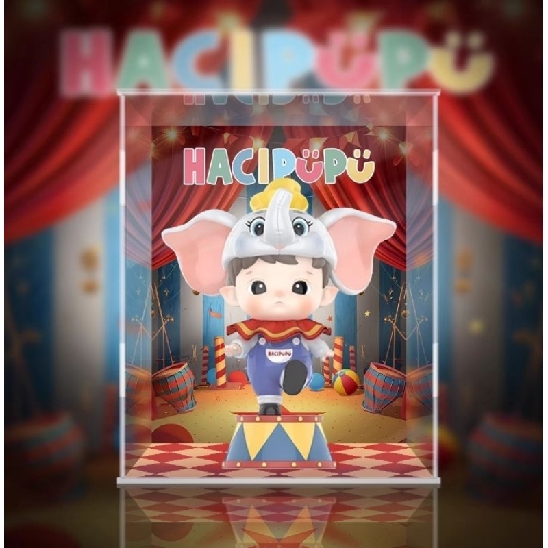 กล่องโมเดลอะคริลิคสกรีนลาย Hachipupu X dumbo | Shopee Thailand
