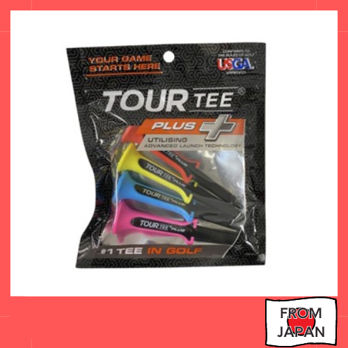 【Direct From Japan】 TOUR TEE PLUS (BLACK LONG) 4 pieces | Shopee Thailand