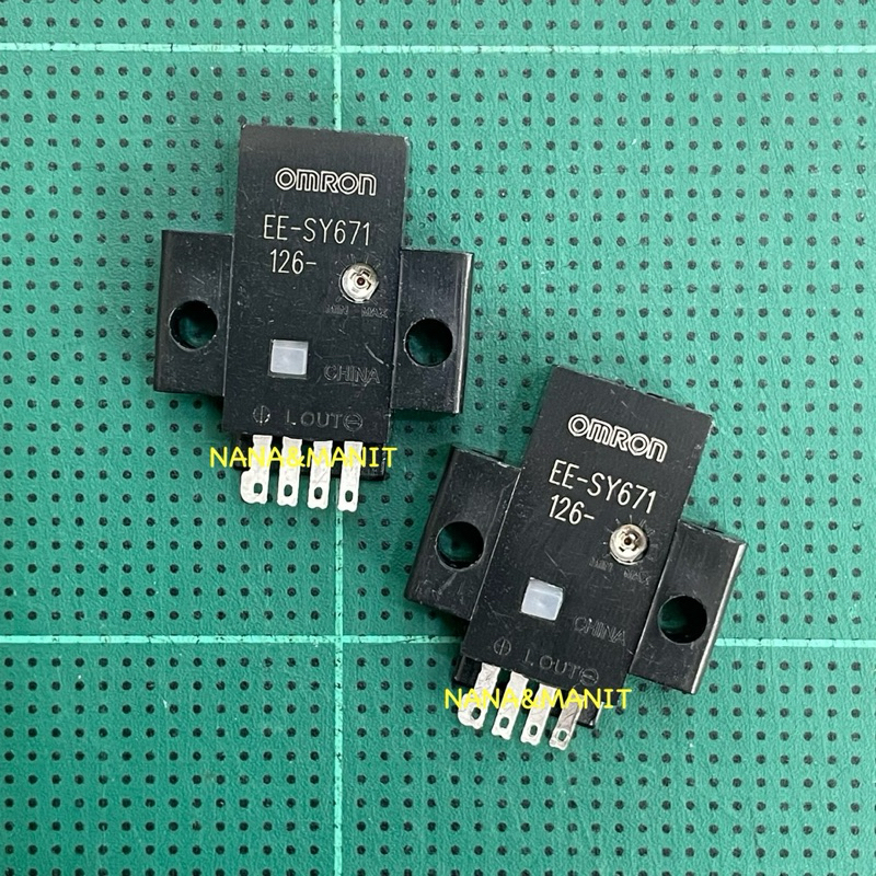 EE-SY671 Photoelectric Sensor ราคาต่อชิ้น พร้อมส่งในไทย | Shopee Thailand
