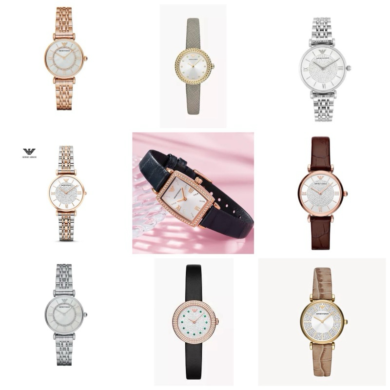 EMPORIO ARMANI รุ่น AR1909 / AR1840 / AR11248 / AR11220 | Shopee Thailand