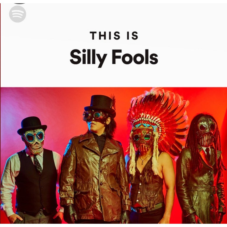 This Is Silly Fools (แผ่น CD , USB แฟลชไดร์ฟเพลง) | Shopee Thailand