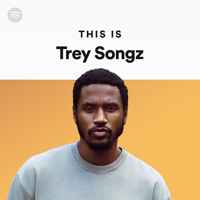 This Is Trey Songz (แผ่น CD , USB แฟลชไดร์ฟเพลง) | Shopee Thailand