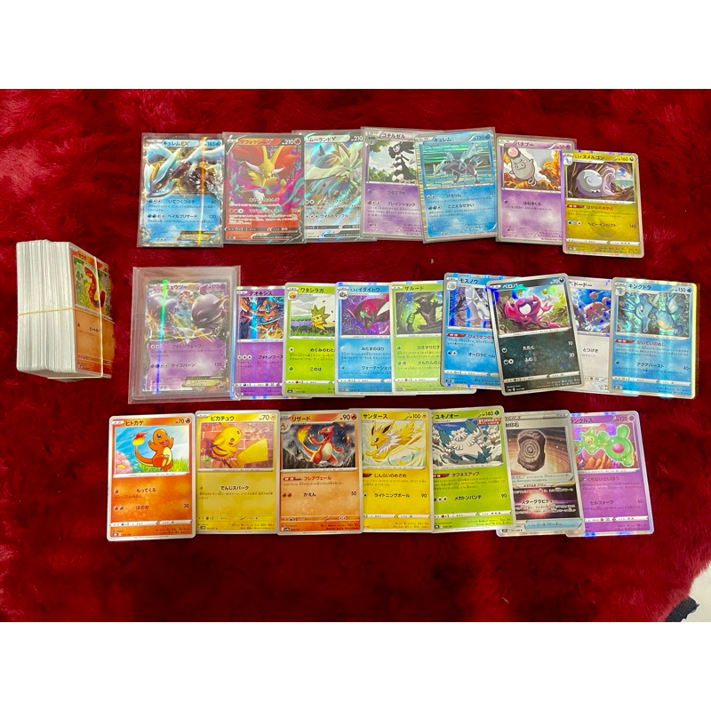 งานเหมา เกือบ 200 ใบ Mewtwo EX #025/059 XY8 Nintendo Japanese Pokemon Card | Shopee Thailand