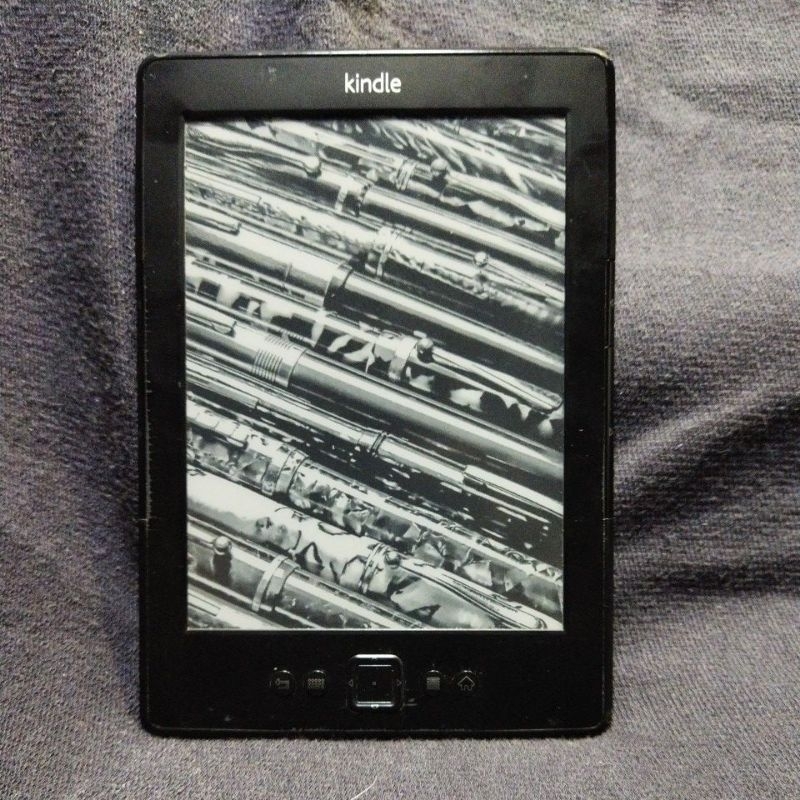 Amazon Kindle 4th Gen D01100 มือสอง สภาพใช้งาน | Shopee Thailand