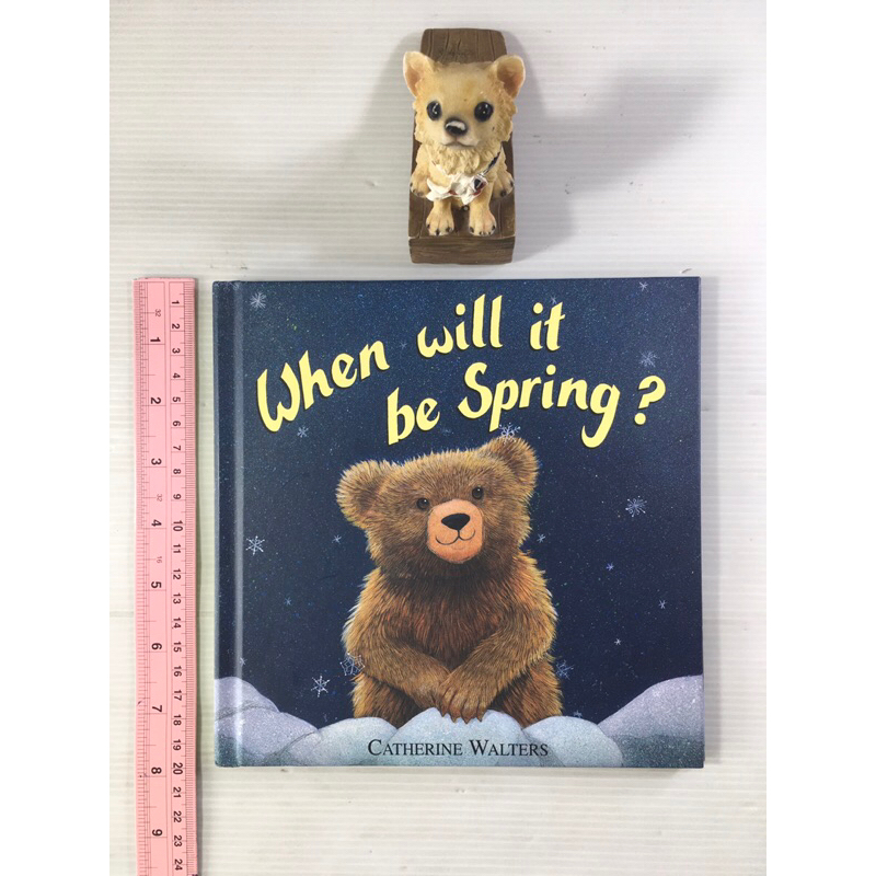 When will it be Spring by Catherine Walters หนังสือภาษาอังกฤษมือสอง (ปก ...