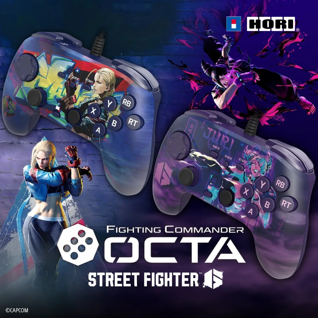 Hori™ Fighting Commander OCTA for Windows / Pc (By ClaSsIC GaME ...