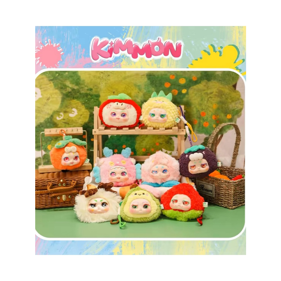 Kimmon V.4 คิมม่อนผลไม้ | Shopee Thailand