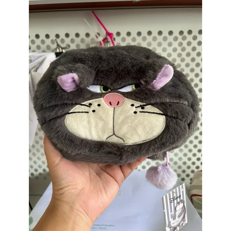 New กระเป๋าแมวลูซิเฟอร์ Lucifer ของ Disney x Miniso ของแท้ | Shopee ...