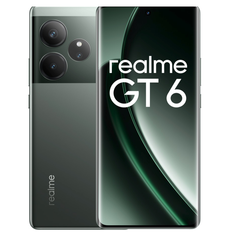 Realme GT 6 (16/512GB) สินค้าเคลียสตอค ประกันร้าน | Shopee Thailand