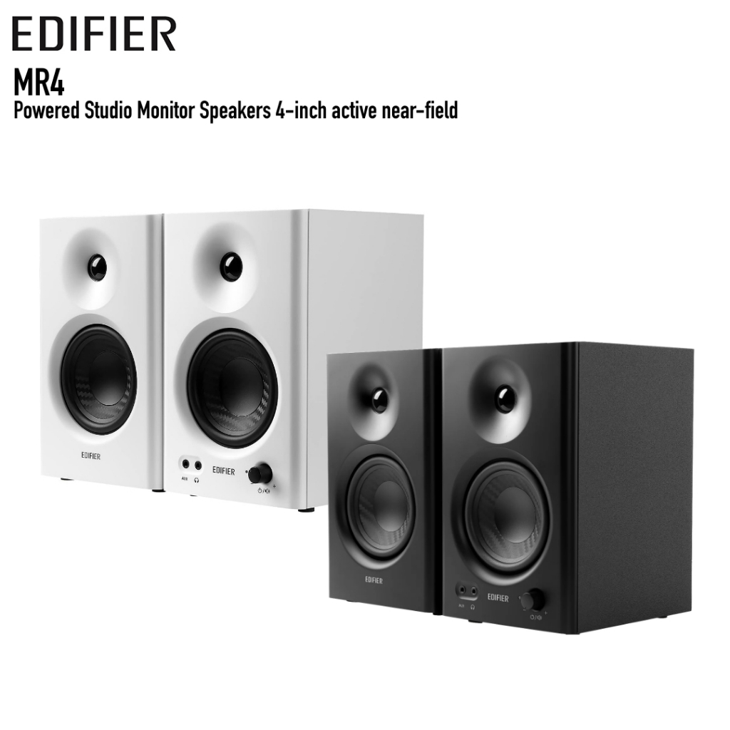 ลำโพง Edifier MR4 (New) | Shopee Thailand