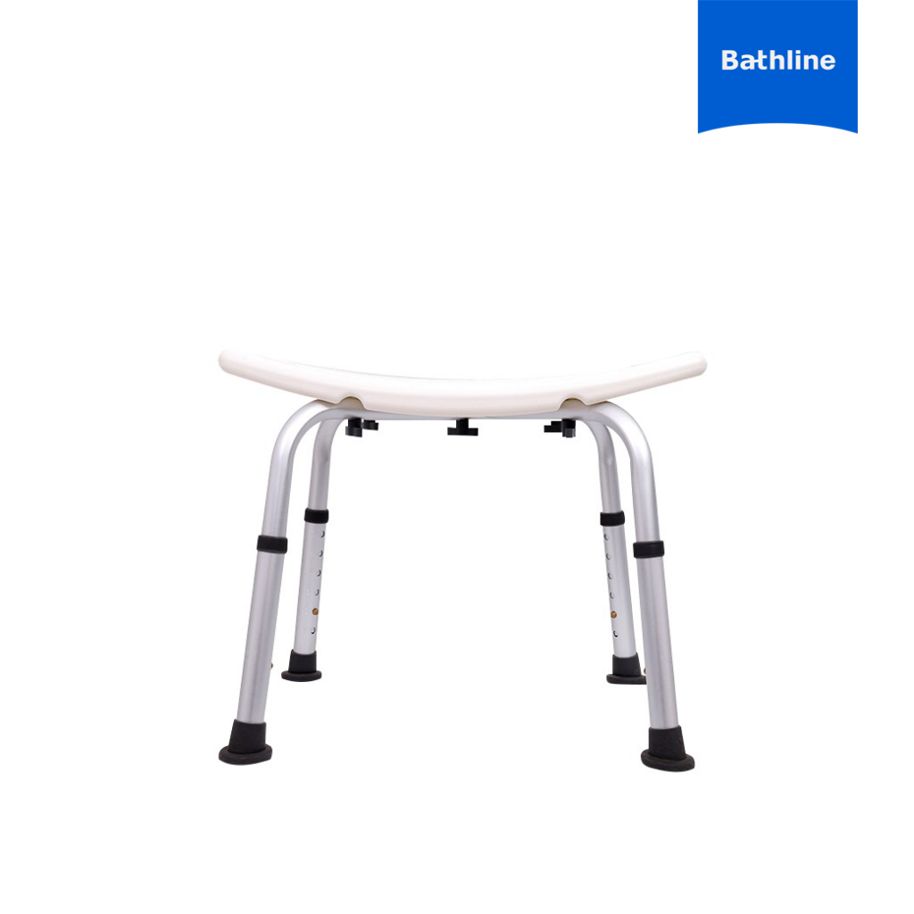BATHLINE เก้าอี้นั่งอาบ สำหรับผู้สูงอายุ รุ่น FZK-5001 | Shopee Thailand