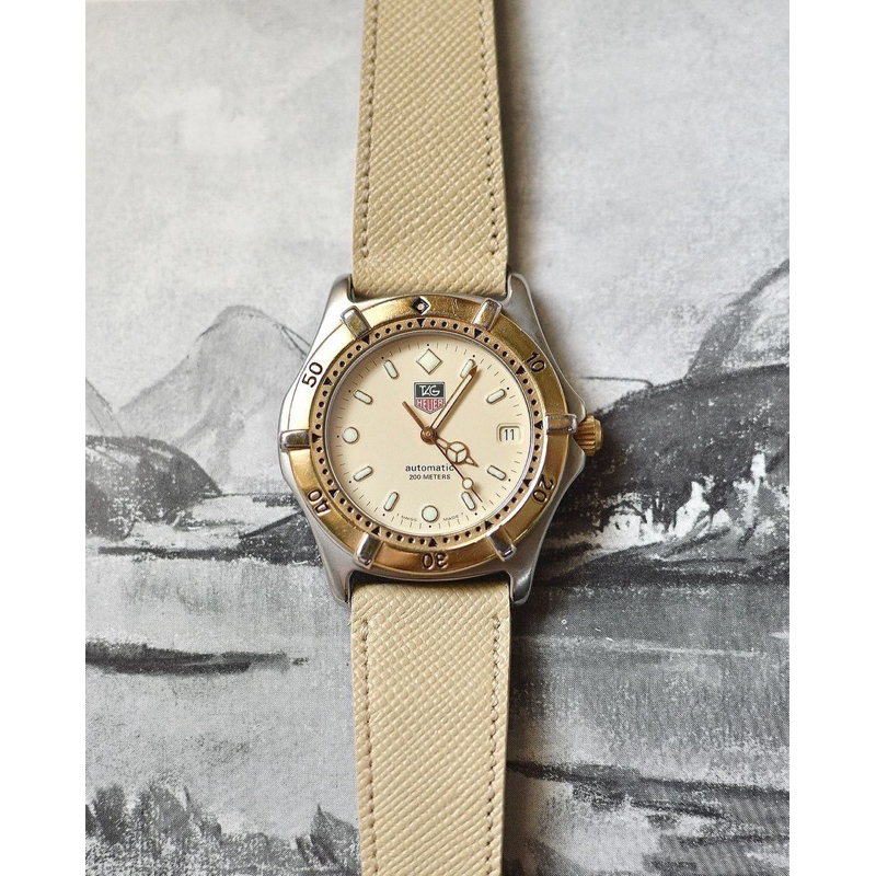 Tag Heuer 2000 Automatic 90s | Shopee Thailand