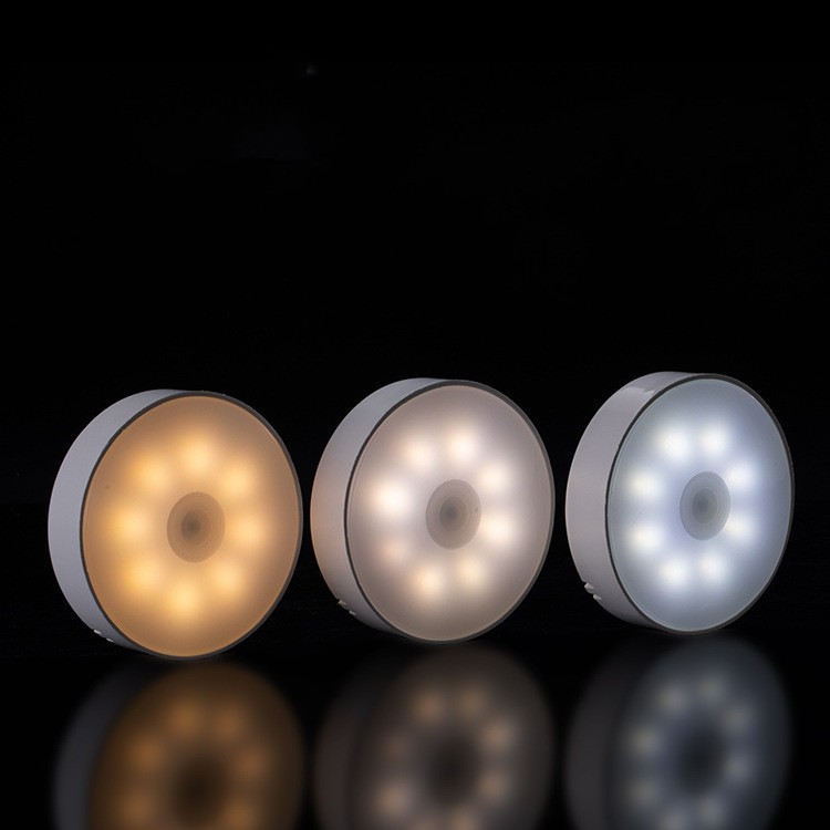 Button night light โคมไฟหัวเตียง Night Lights 0.6w LED โคมไฟ | Shopee ...