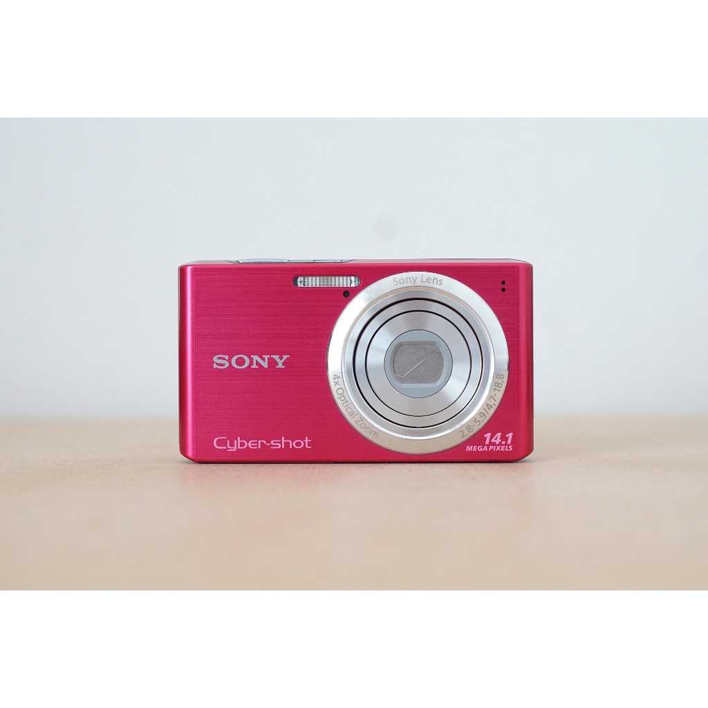 กล้องดิจิตอลคอมแพค Sony Cyber-Shot DSC-W610 | Shopee Thailand